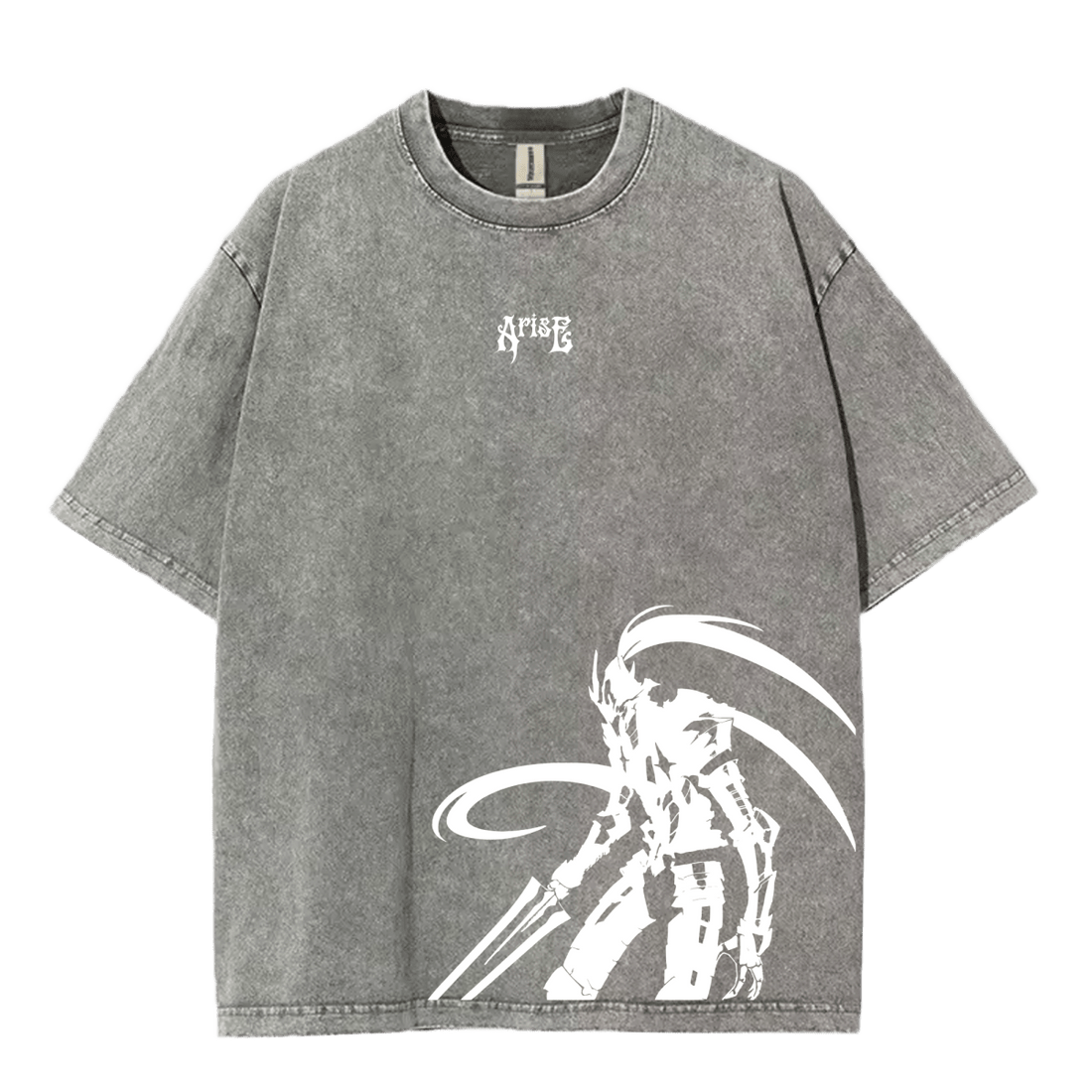 "igris" oversized tee – Ether Threads